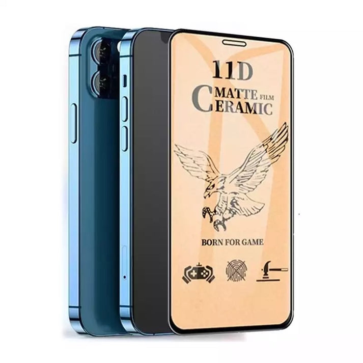 9D matte ceramic film full protection – ENGLA®