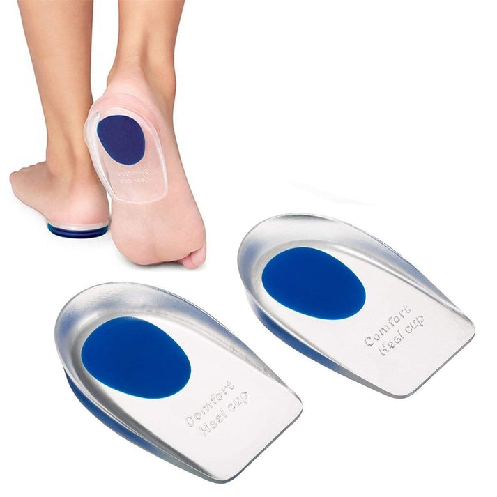 HeelPRO™ Silicone Insoles – ENGLA®